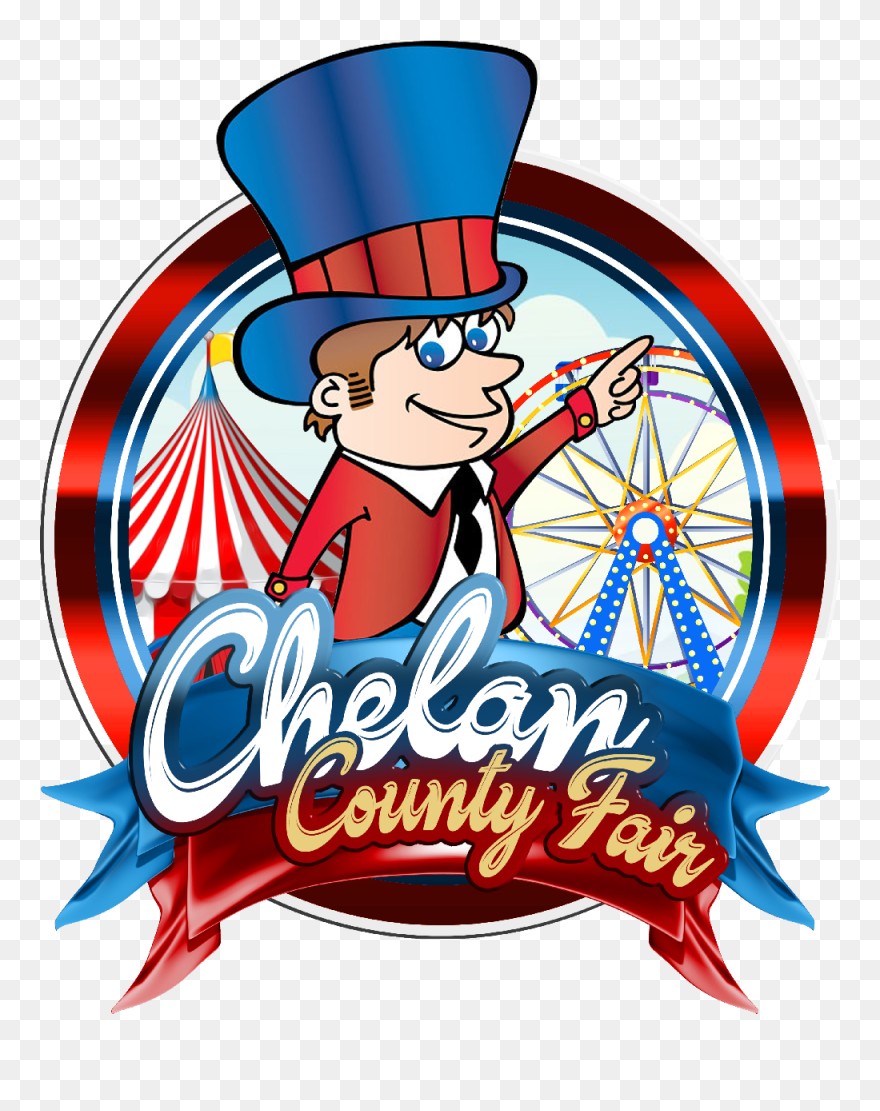 Chelan County Fair Logo Clipart (#5667515) - PinClipart