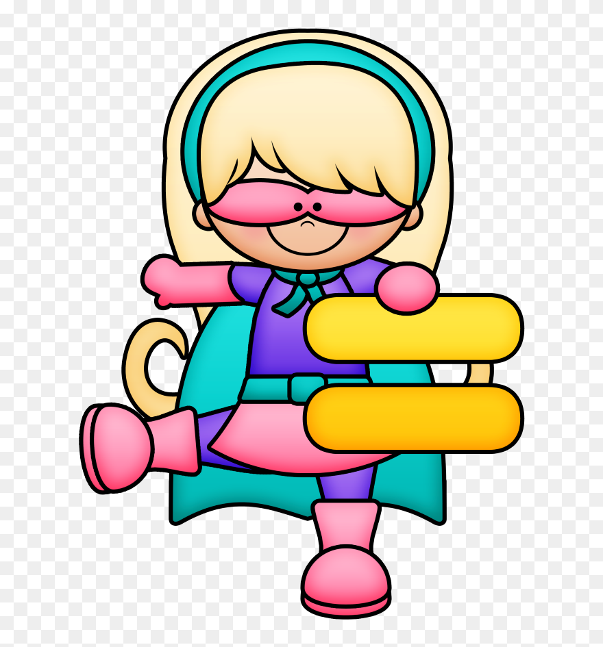 Mathematics - Superhero Math Clipart - Png Download (#5667667) - PinClipart