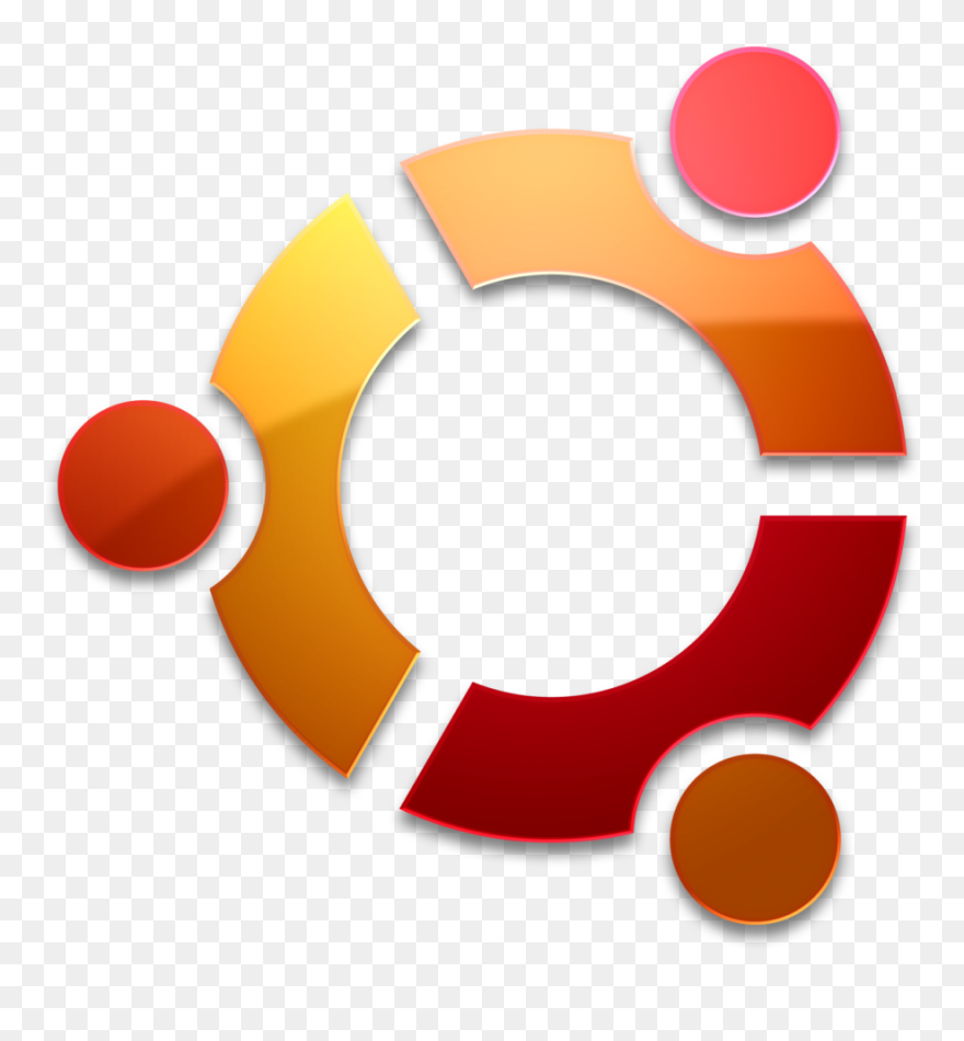 Ubuntu Operating System Logo Clipart (#5670181) - PinClipart