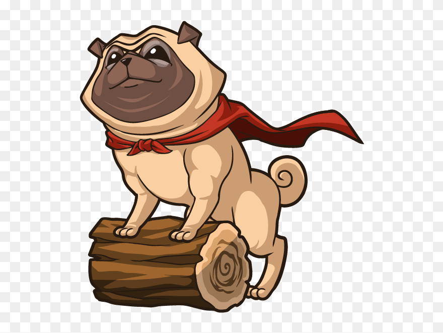 Transparent Brave Clipart - Brave Dog Clipart - Png Download (#5670369 ...