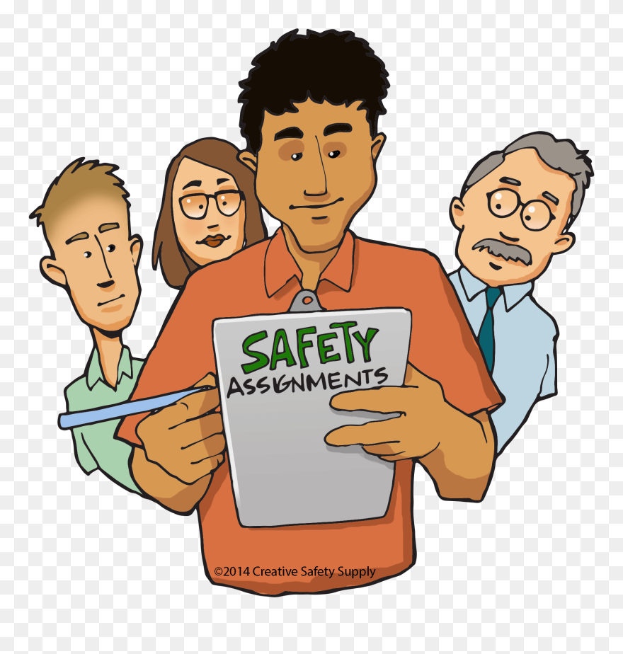 Health And Safety Cartoons