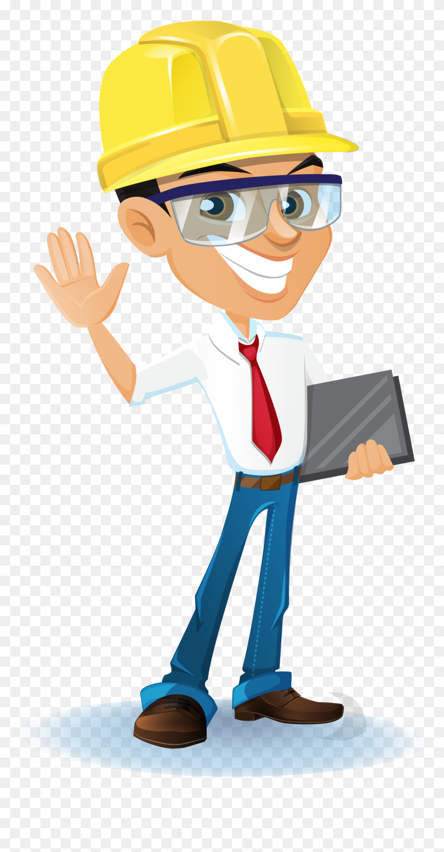 Download Construction Engineering Vector Architectural Engineer ...