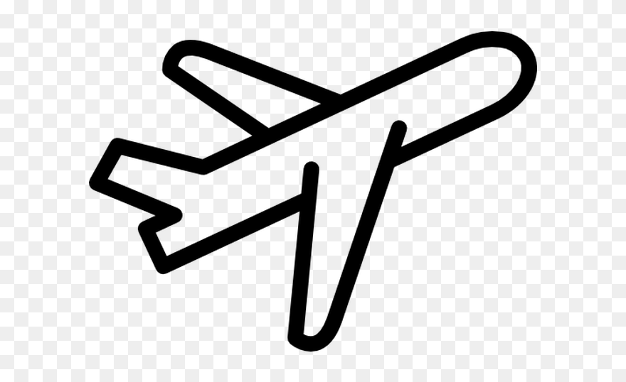 Avião Icone Png Clipart (#5677062) - PinClipart