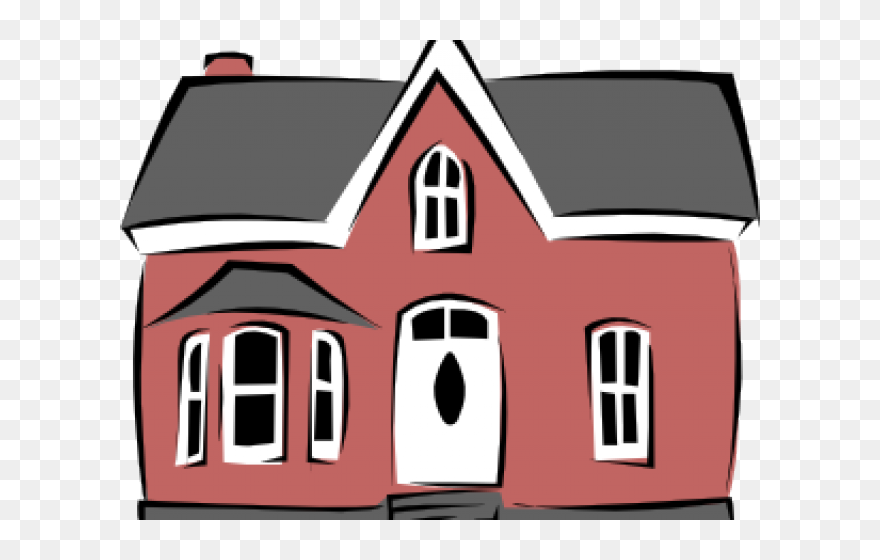 Download Animated Pictures Of Houses Clipart (#5678181) - PinClipart