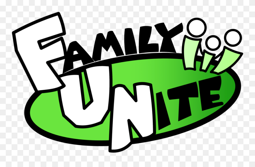 Family Fun Nite Logo - Family Unite Clipart (#5679000) - PinClipart