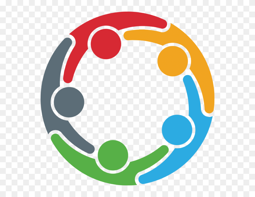 Staff Clipart Self Help Group - Circle Group - Png Download (#5680642 ...