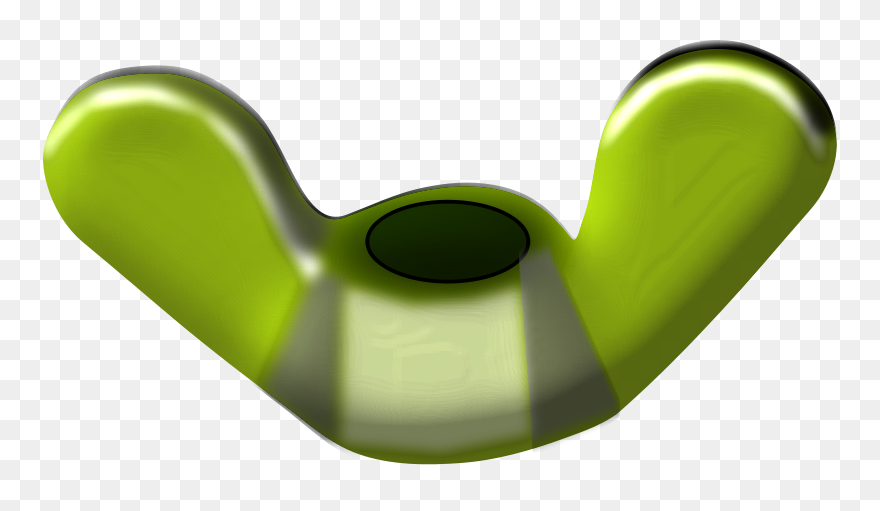 Wing Nut Clipart - Png Download (#5680778) - PinClipart