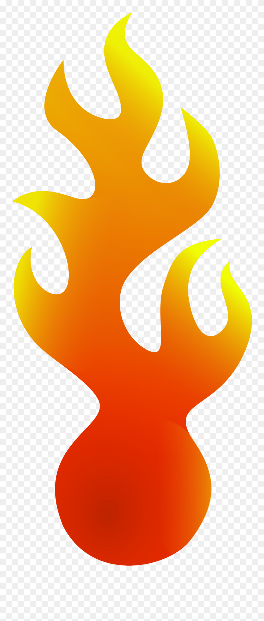 Bonfire Clipart Apoy - Graphic Design - Png Download (#5681378 ...