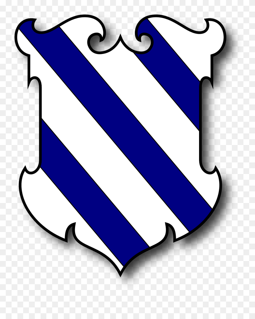 Du Lac Lancelot Shield Clipart (#5681978) - PinClipart