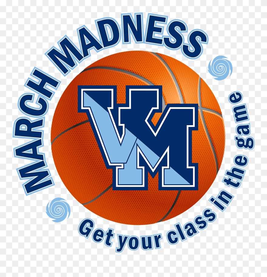 Download March Madness Logo Png Clipart , Png Download - Graphic Design ...