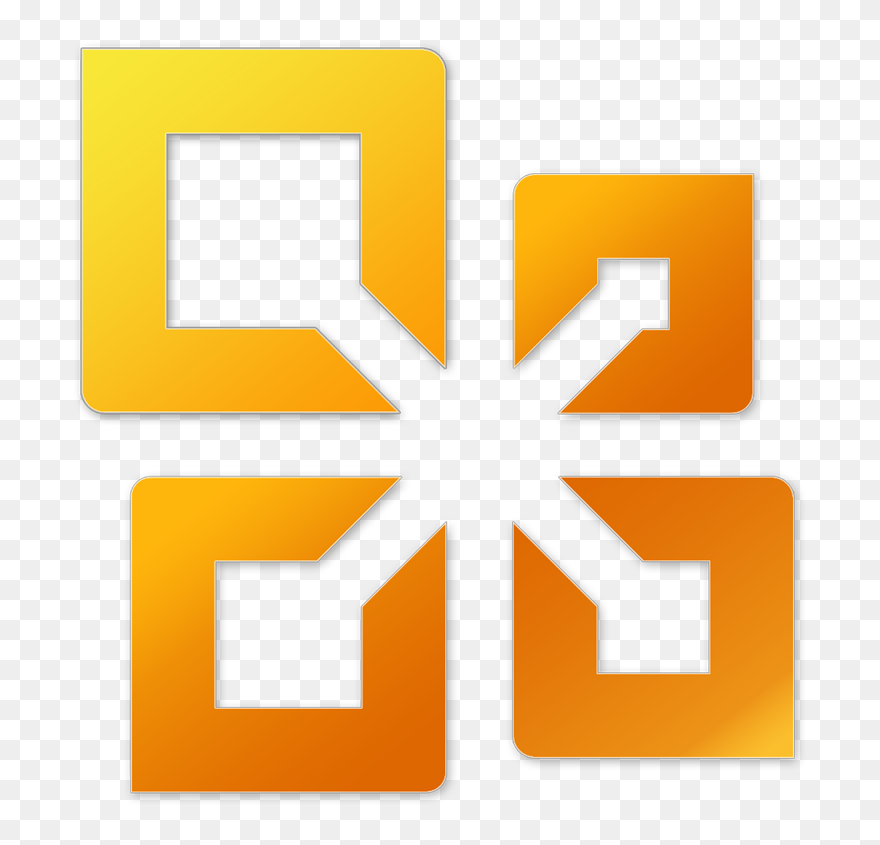 Download Microsoft Office 2010 Png Logo Clipart (#5683631) - PinClipart