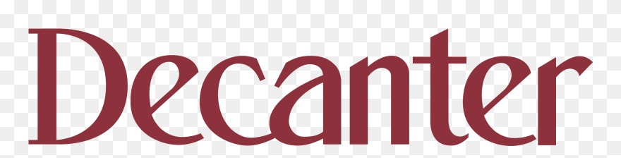 Download Decanter Magazine Logo Clipart (#5683980) - PinClipart