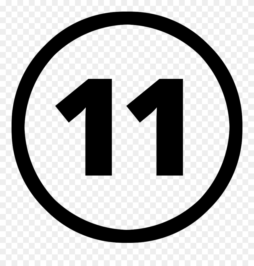 11 - Circle Clipart (#5683988) - PinClipart