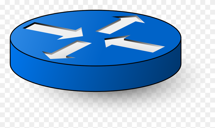 Download Router Symbol Clipart (#5686668) - PinClipart