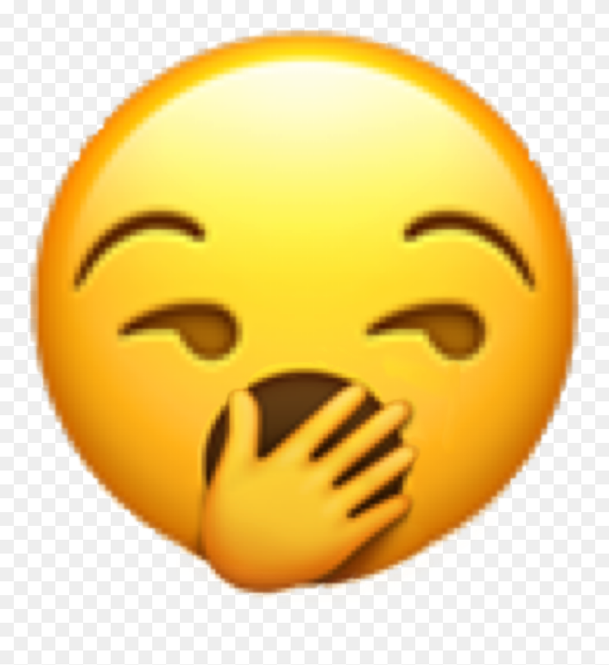 Download #emoji #emotka #bored #boring #freetoedit - Emoji Iphone 🥱 ...