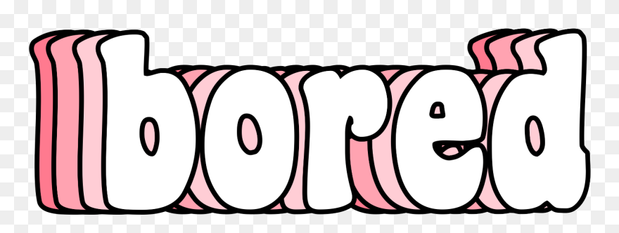 Boredom Bored Clipart - Png Download (#5686859) - PinClipart