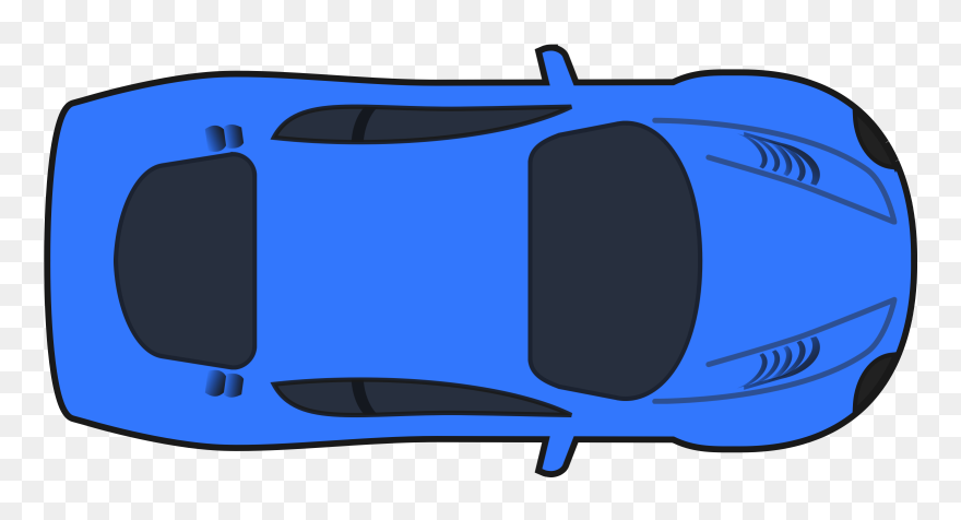 Download Cars Top View Png - Car Top Down View Clipart (#5688686 ...