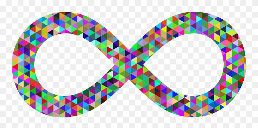 Infinity Cross Clipart Vector Royalty Free 28 Collection - Infinity ...