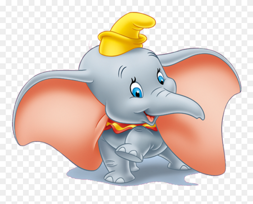 Download Imagens Png Fundo Transparete - Disney Dumbo Clipart (#5690316 ...