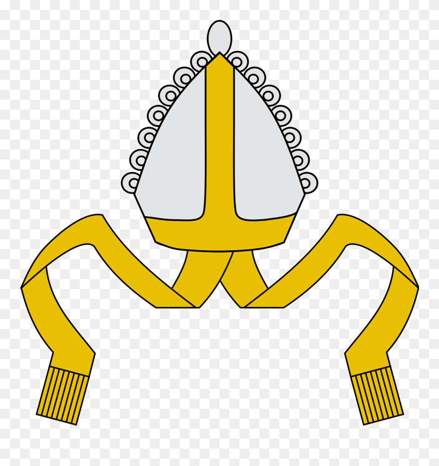 Mitra Clipart (#5691050) - PinClipart