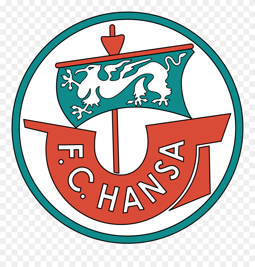 Download Fc Hansa Logo Clipart (#5691070) - PinClipart