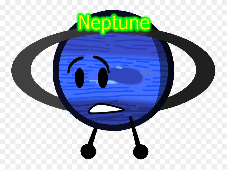 Weird And Wonderful Space Bfdi Clipart (#5692040) - PinClipart
