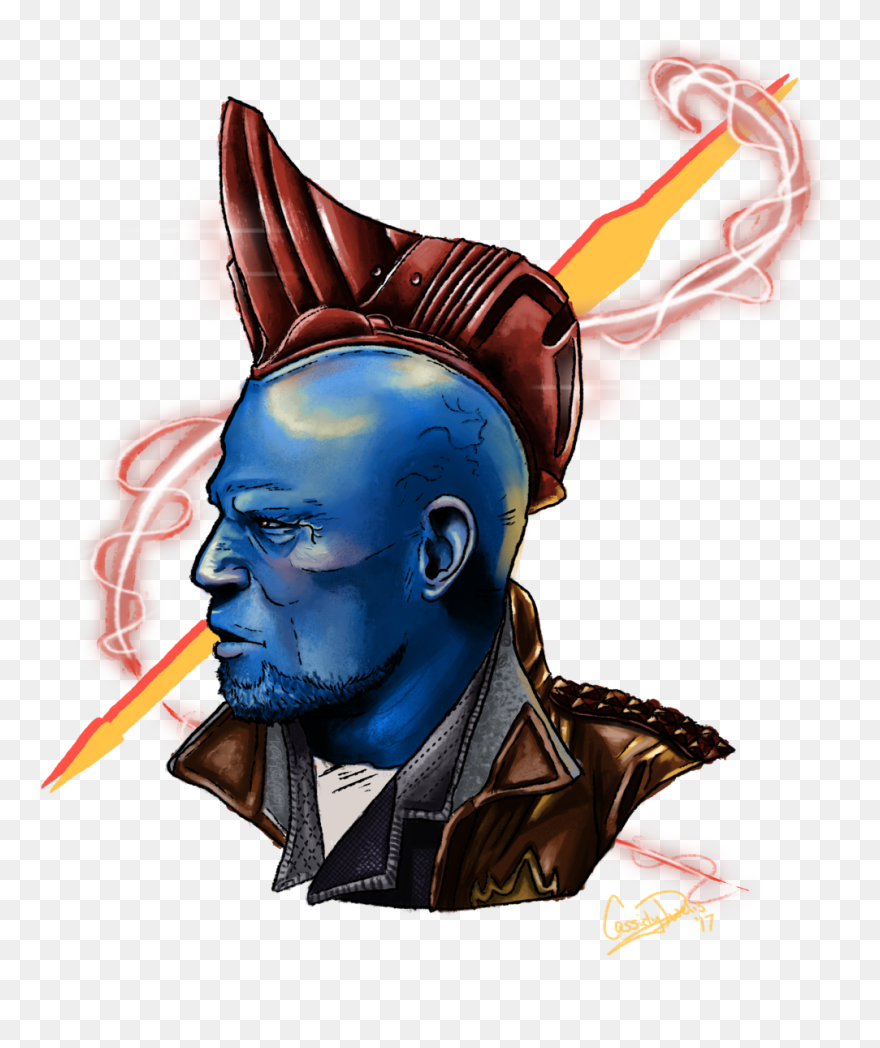 Yondu Mary Poppins Film Marvel Cinematic Universe - Guardians Of The ...