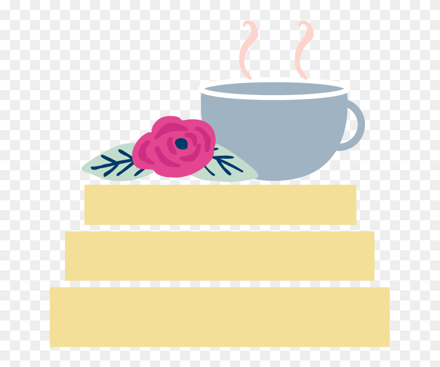 Transparent Stacked Cups Clipart - Coffee Cup - Png Download (#5693937 ...