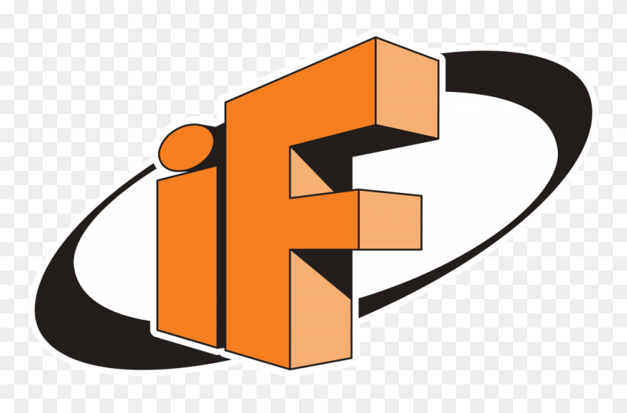 If Logo Design Clipart (#5695632) - PinClipart