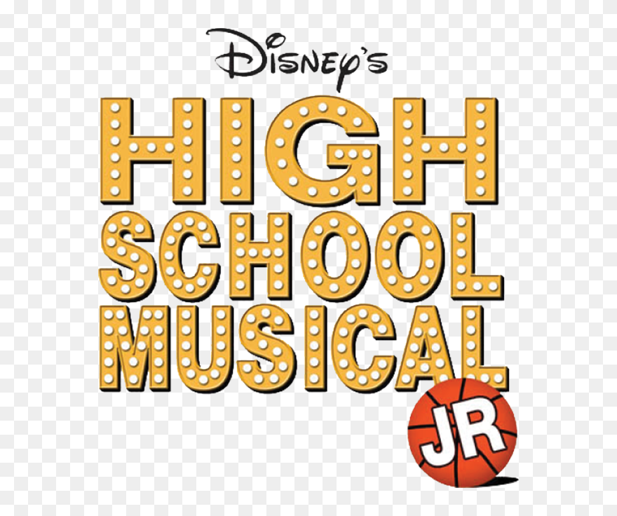 Disney High School Musical Jr Clipart (#5697201) - PinClipart