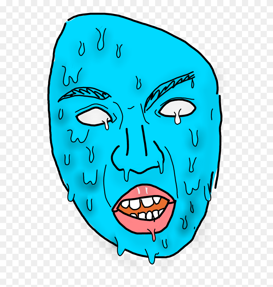 Transparent Grime Png - Mentahan Grime Art Png Clipart (#5698740 ...