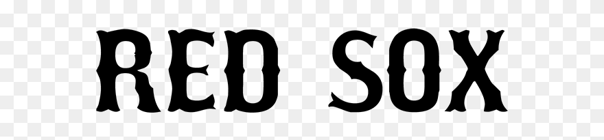 Powerade Font - Boston Red Sox Writing Clipart (#5698814) - PinClipart