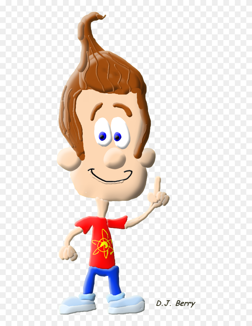Download Jimmy Neutron - Cartoon Clipart (#5699034) - PinClipart