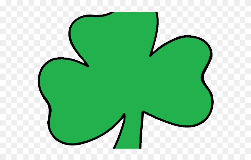 Shamrock St Patricks Day Clipart - Png Download (#5699547) - PinClipart
