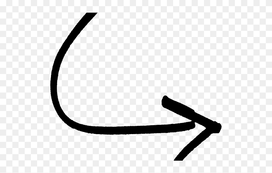 Bendy Arrow Clipart (#5699624) - PinClipart