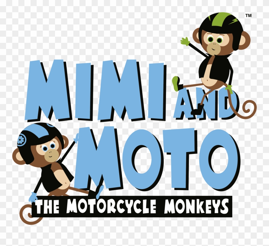 “mini” Bikes Do You Know Any Little Riders Or Aspiring - Cartoon ...