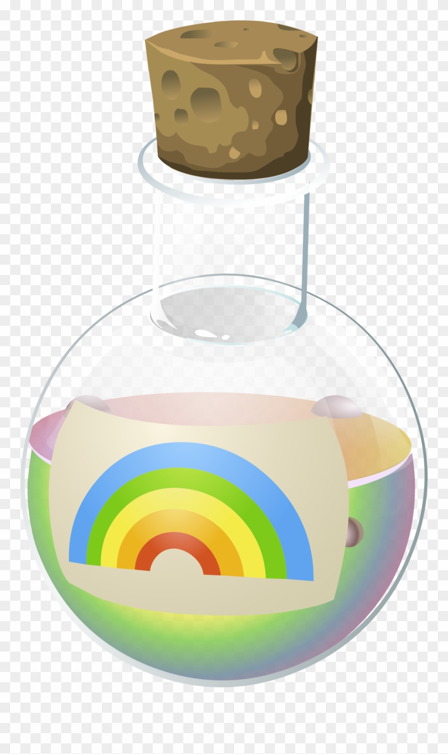 Download Alchemy Potion Rainbow Juice By @glitch, This Glitch - Potions ...