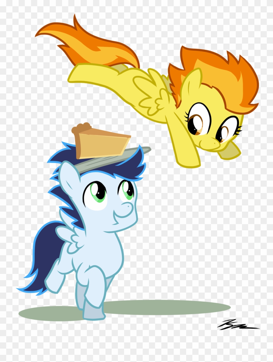 My Little Pony Filly - My Little Pony: Friendship Is Magic Clipart ...