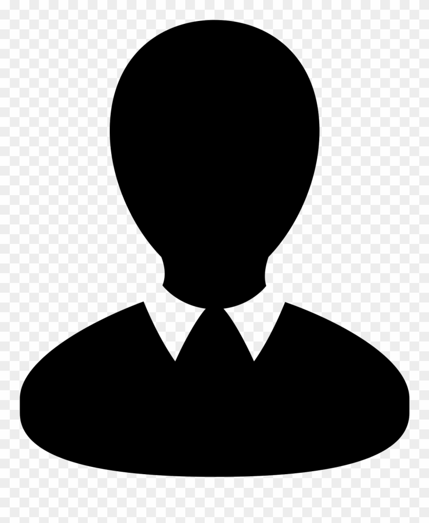 The Image Is Of A Male Person - Manager Icon Png Clipart (#579119 ...