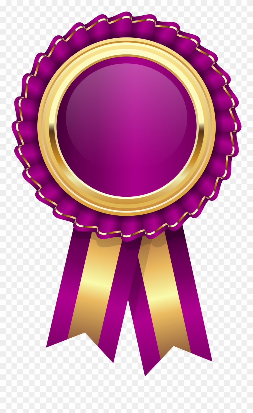 Rosette Png Clipart (#579330) - PinClipart