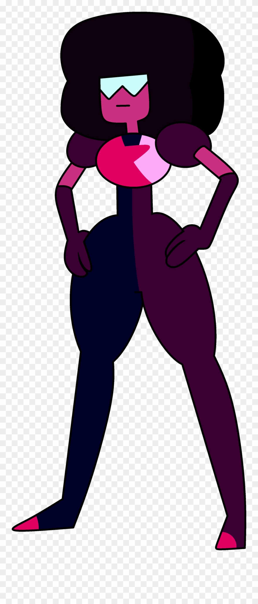 Steven Universe Garnet Season 2 Clipart (#579431) - PinClipart