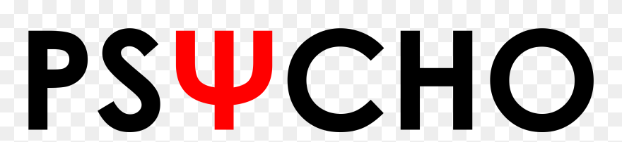 Download Psycho Logo R Package - Logo Psycho Png Clipart (#5700604 ...