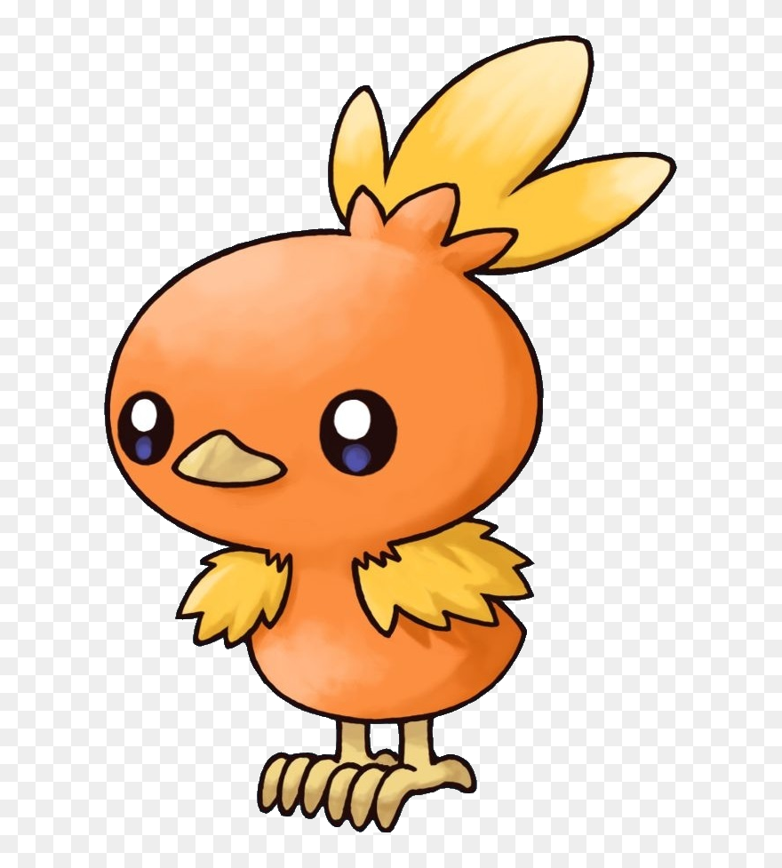 Download Pokemon Drawings Torchic Clipart (#5701927) - PinClipart