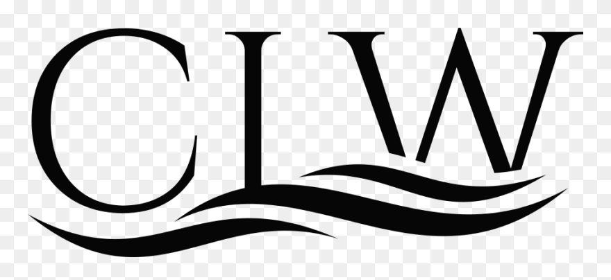 Clw Logo Black Clipart (#5703783) - PinClipart