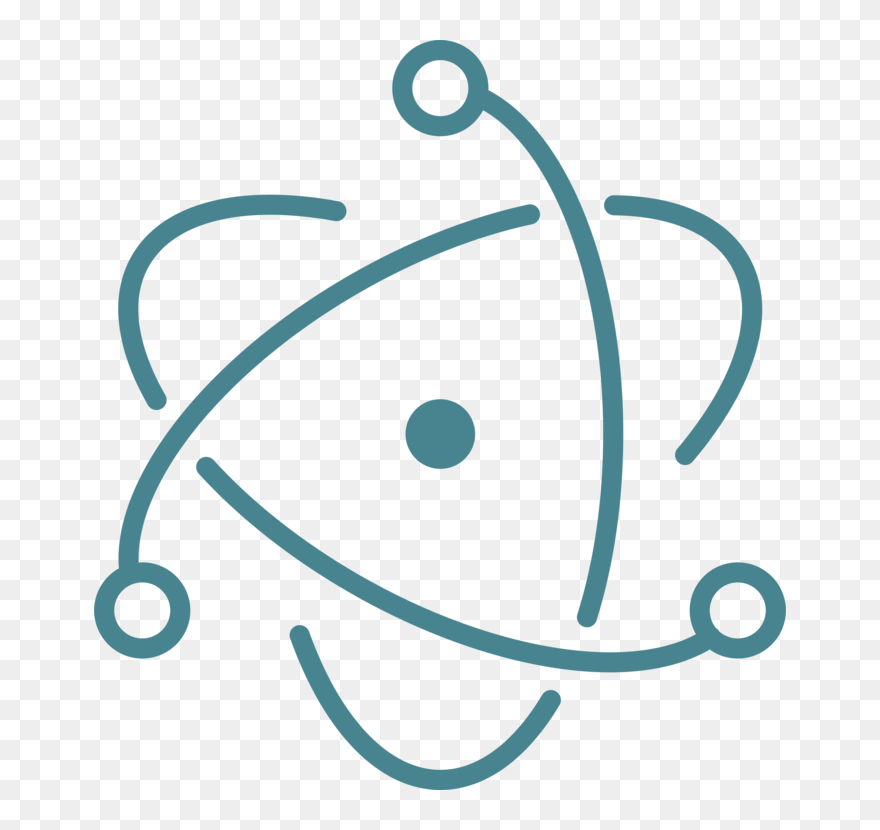 Electron Js Logo Png Clipart (#5704154) - PinClipart