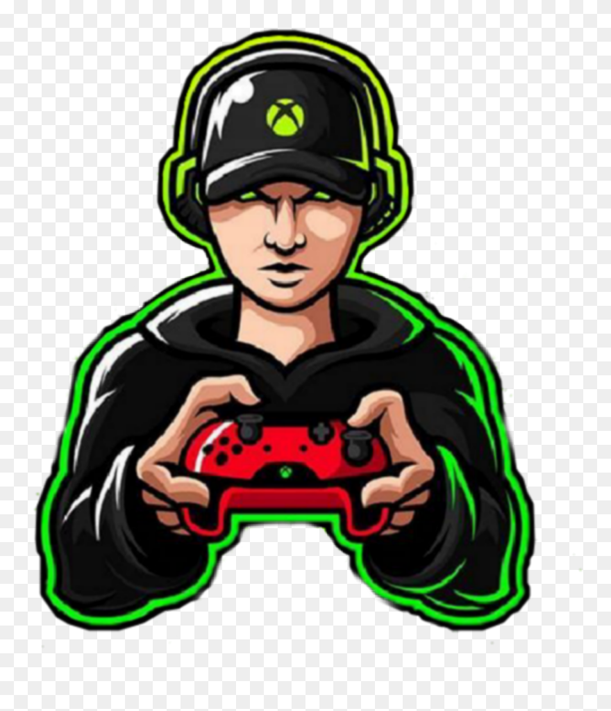 Download Gambar Gamer Keren Clipart (#5705121) - PinClipart