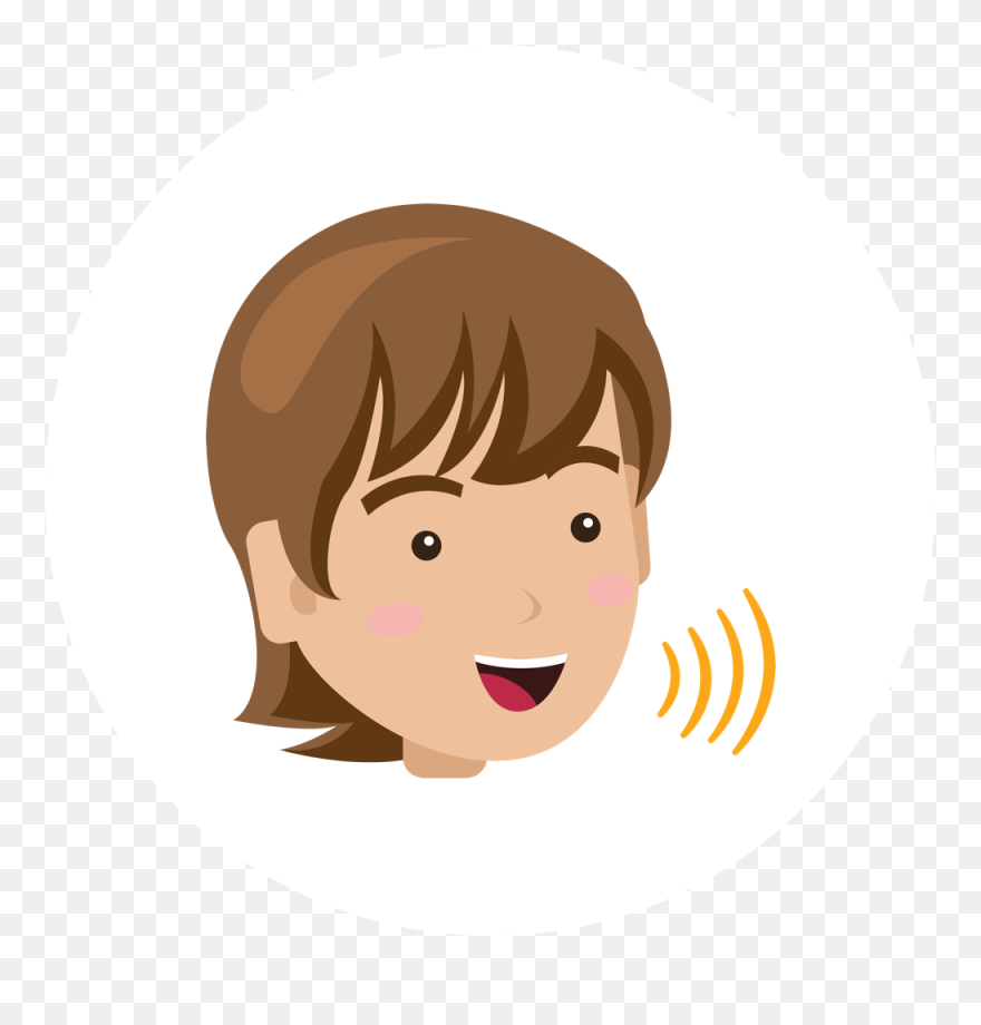 Tone Of Voice - Cartoon Clipart (#5705179) - PinClipart