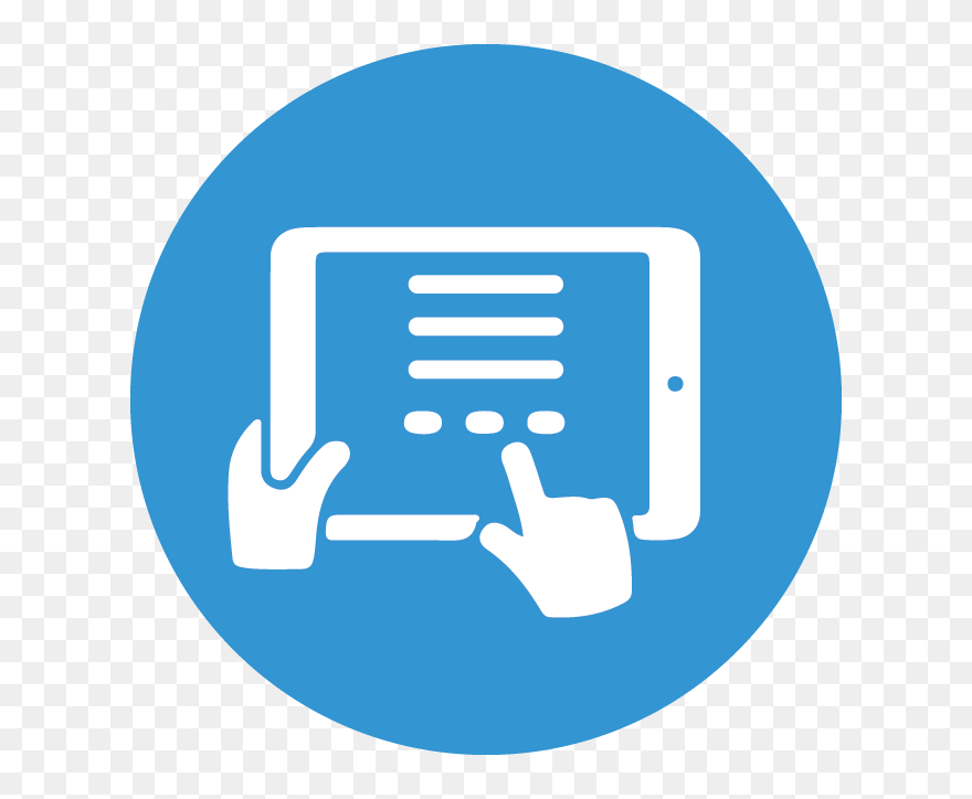 Portal Icon Png Clipart (#5706861) - PinClipart