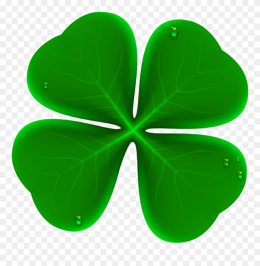 Clover Png Clipart Transparent Png (#5707069) - PinClipart