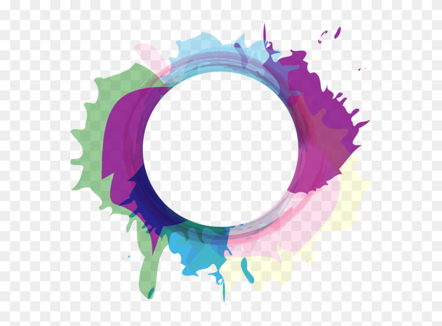 Color Transparent Circle Png Clipart (#5708644) - PinClipart